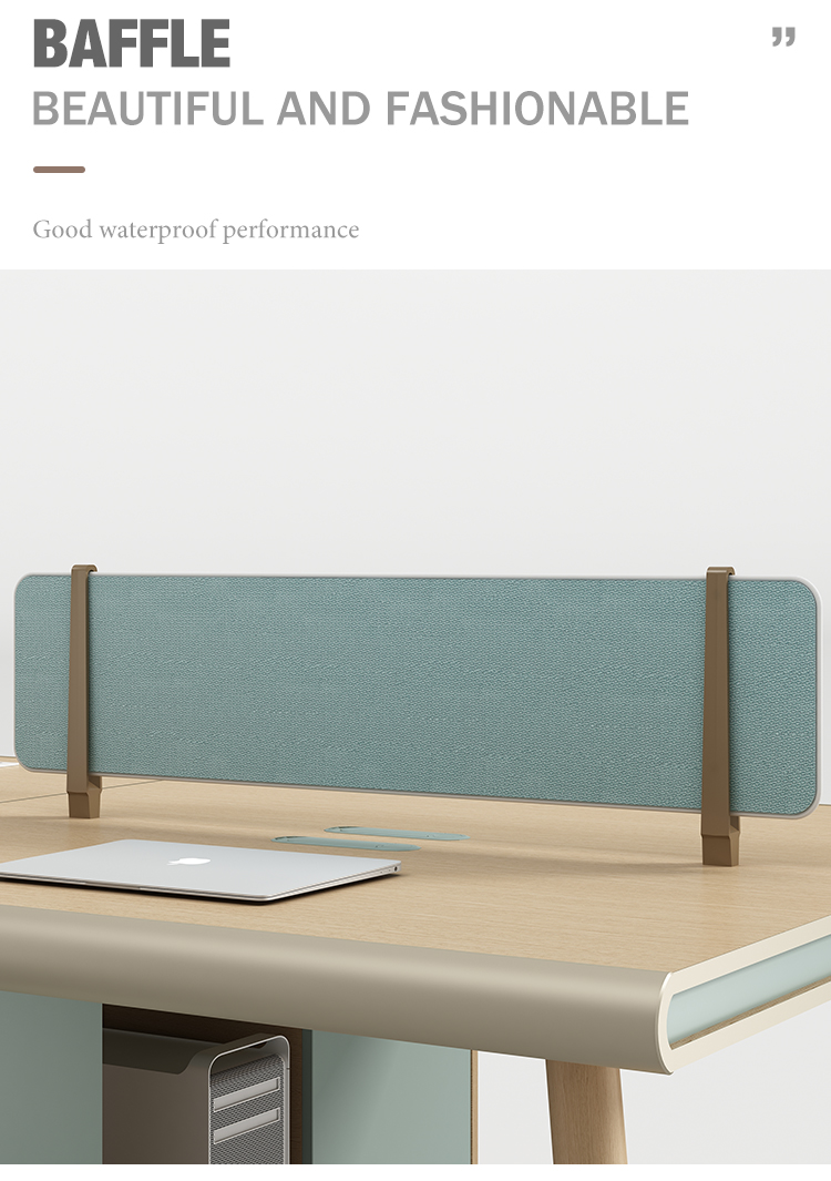 Wholesale L Shape Staff Office Desks simple - MingMeng